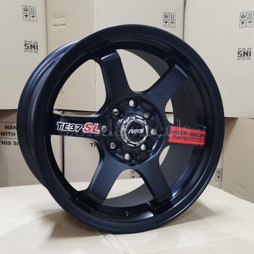 Jual Velg TE37 SL R16x7 - Kab. Tangerang - Zonda Wheels | Tokopedia