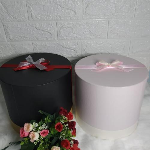 Jual kotak bulat diameter 22 tinggi 20 - Jakarta Timur - kotak-kado ...