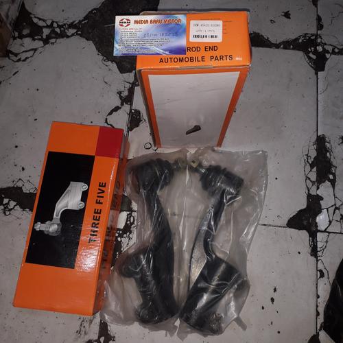 Jual Tie Rod End Hino 500 merk 555 Tw - Kab. Tangerang - Media Baru ...