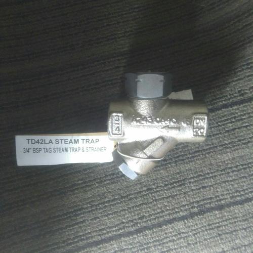 Jual steam trap 3/4" TD 42 LA spirax sarco thermodynamic - Kota Bekasi ...