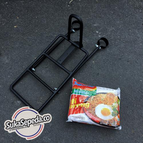 Jual Rak Sepeda Depan Model Klasik Minimalist Custom Front BikeRack ...