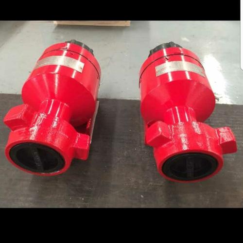 Jual Check Valve 3 inch fig 1502 FMC weco sertifikat ( no COC ...