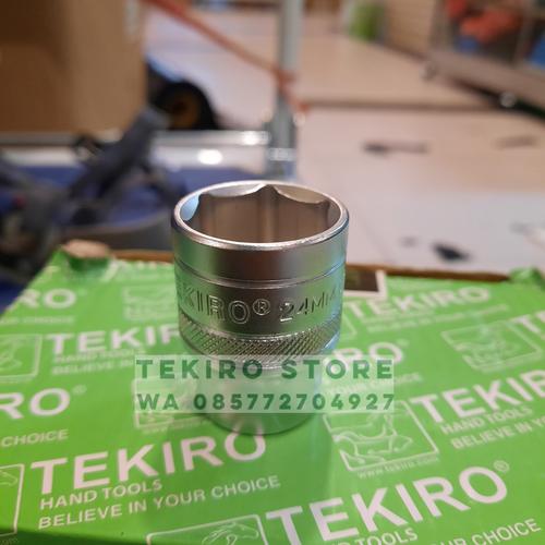 Jual mata kunci shock 24 mm 1/2" Dr TEKIRO - Jakarta Barat - sahabat sukses jakarta | Tokopedia