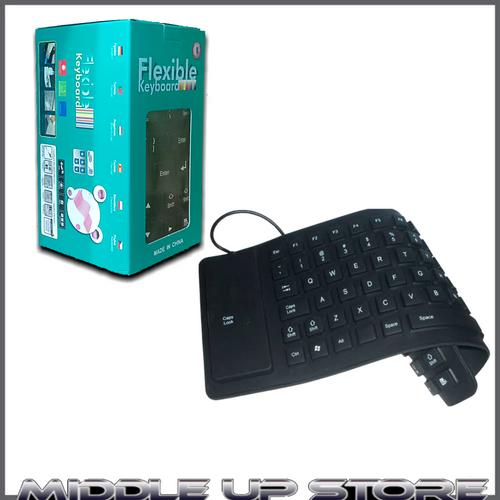 Jual Keyboard usb flexible - Jakarta Pusat - MIDDLE UP STORE | Tokopedia