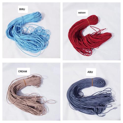 Jual TALI STRING 3MM ISI 100 YARD - INFO WARNA - Jakarta Barat - Mulia ...