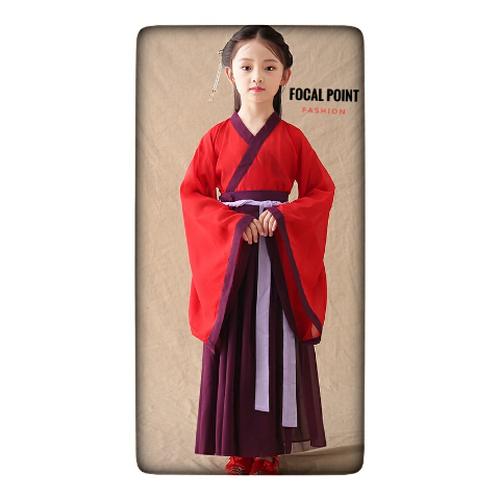 Jual kostum cina hanfu anak traditional chinese ruqun dinasty han ...