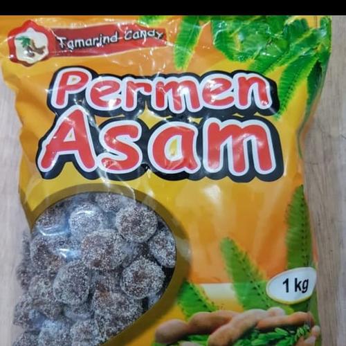 Jual Permen Asam Jawa Bulat (asam coom) 1 kg - Jakarta Barat - SNACK27D ...