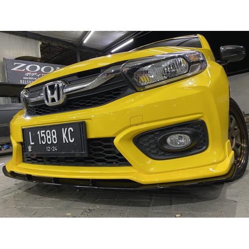 Jual Bodykit honda new brio add on spoiler complete JDM - Kota Surabaya ...