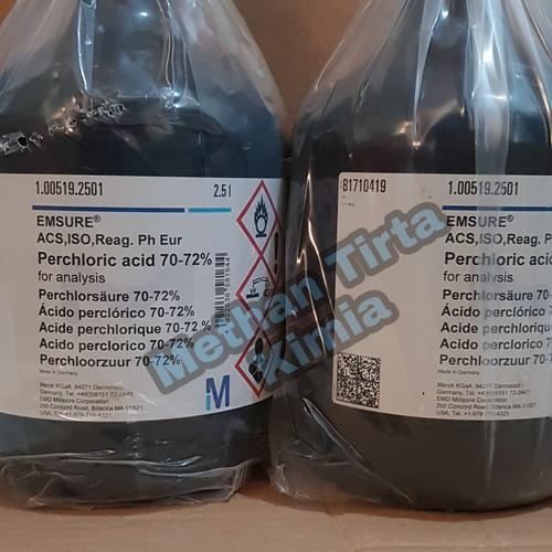 Jual Asam perklorat || Perchloric Acid 2,5L Perkloric Acid |Perchlorik ...