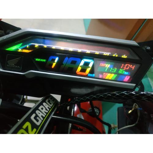 Jual sticker lcd speedometer Honda cbr 150R - POLARIS PNP - Jakarta ...