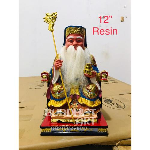 Jual Patung dewa hok tek ceng sin hok tik tuapekong tua pek kong 12 ...