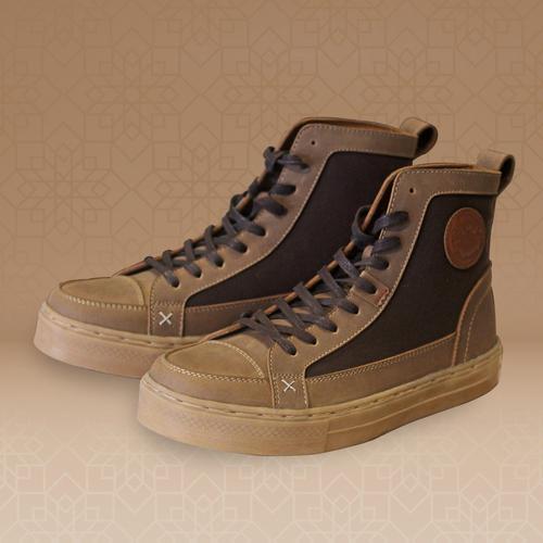 Jual SEPATU BRADLEYS VENOM ORI SERIES BOOTS KULIT ASLI MODEL EXODOS WAY ...