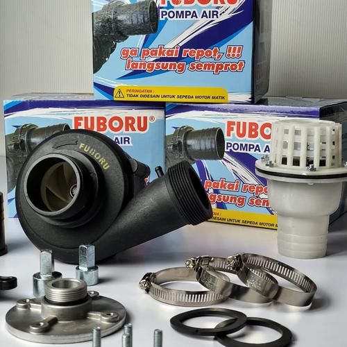 Jual Pompa air fuboru murah tanpa listrik - Kab. Sidoarjo - Alvaro Jaya ...