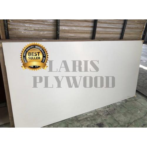 Jual Blockboard Melamin 2 Muka 15mm / Blokboard Melamin 15mm / Blok ...