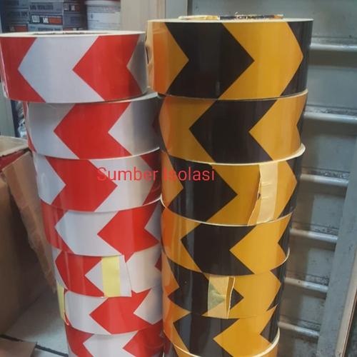 Jual Stiker - Scotchlite - Sticker Line Nyalah - Scotchlight 5cm x ...