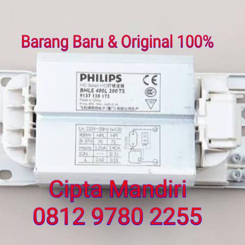 Jual TRAVO BALLAST BHL 400L BHLE 400w 400watt 400 watt Hpit Hpi-t ...