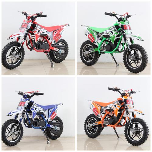 Jual MOTOR MINI TRAIL MC 55 MESIN 2TAK 50CC - Kab. Tangerang - RAFAEL ...