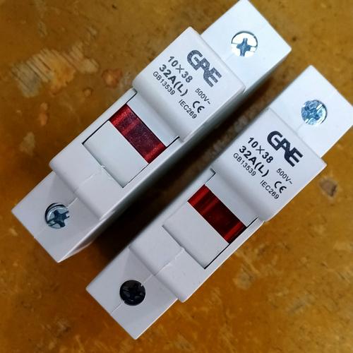 Jual rumah fuse gae 1pole GB13539 maksimal 32A - with lampu - Jakarta ...