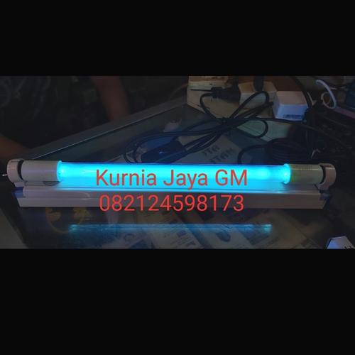 Jual Lampu UVC Sterilizer 10 watt T6 / UV Germicidal Disinfectan KAP ...