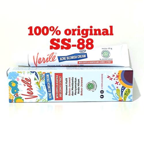 Jual VERILE ACNE BLEMISH CREAM - Jakarta Utara - Sumber sehat 88 ...