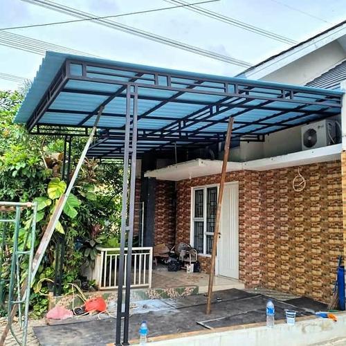 Jual kanopi atap PVC - Kota Serang - Las Cahaya Abadi Teknik | Tokopedia