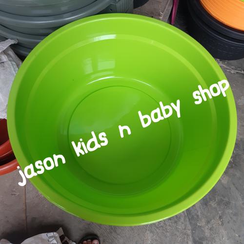 Jual Baskom plastik/Ember air/Baskom air serbaguna 24/Ember plastik 24 ...