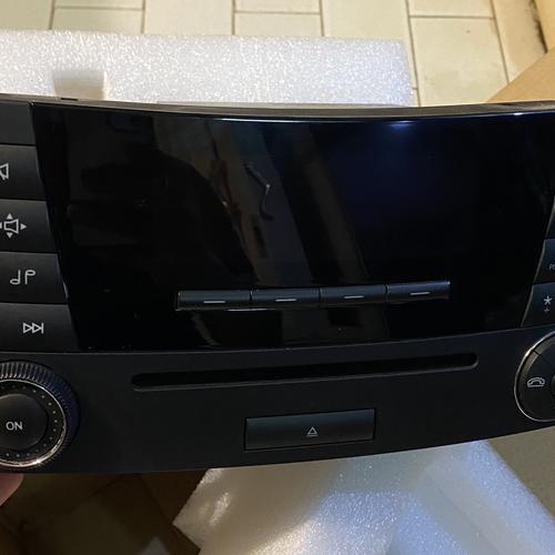 Jual Head unit oem Mercedes/mercy w211 partnumber mulus - Jakarta ...
