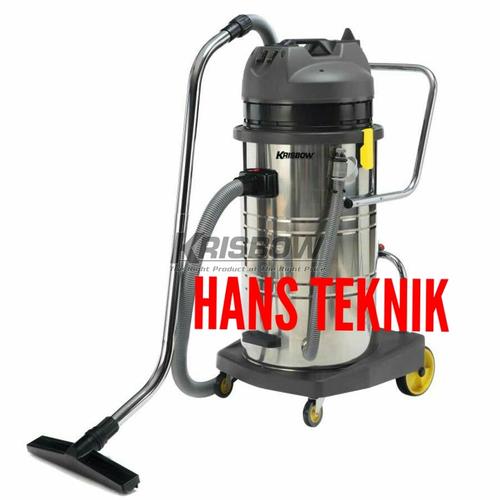 Jual Vacuum Cleaner Krisbow Besar 80 liter Vaccum Cleaner KW1800309 ...