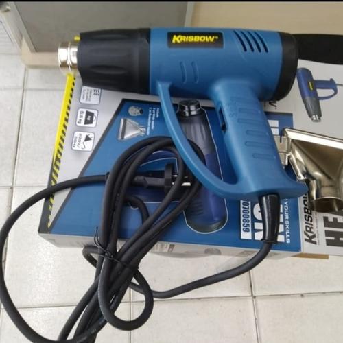 Jual HEAT GUN KRISBOW 1600 Watt - Kota Bekasi - Poltop_Shop | Tokopedia