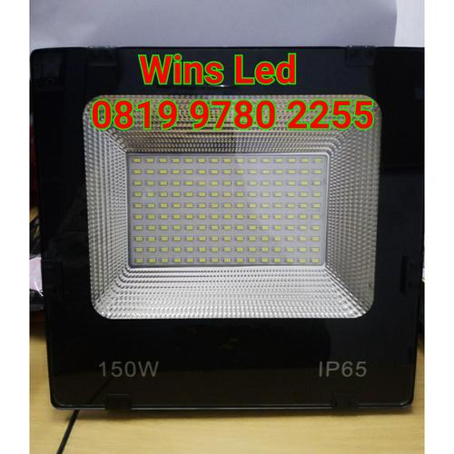 Jual LAMPU SOROT LED 150W SMD TEMBAK FLOOD LIGHT 150WATT 150 WATT ...