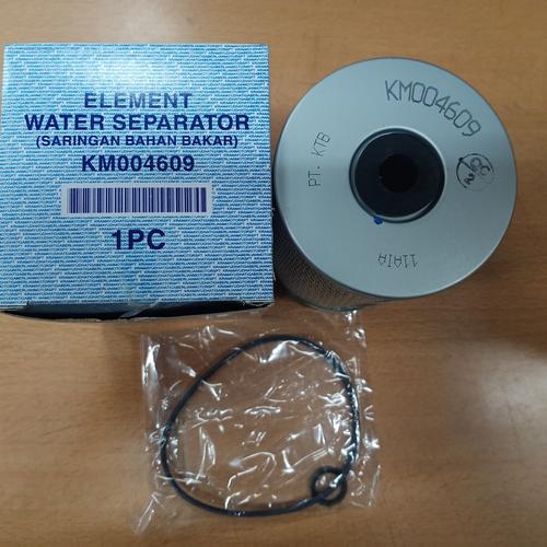 Jual Filter Solar Bawah Canter Model Besi Original Mitsubishi KM004609 ...