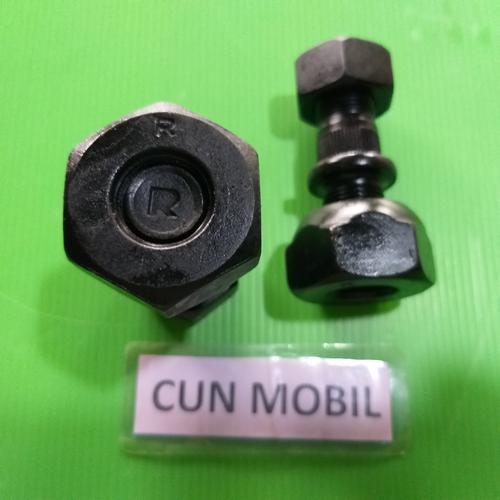Jual Baut roda Toyota Rino14B, Rino Saurus ban dobel depan kanan. bka ...