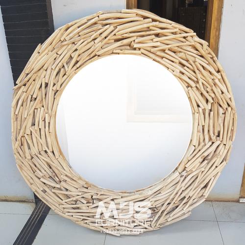 Jual Frame pigura akar ranting kayu jati hiasan dinding - Kab. Jepara ...