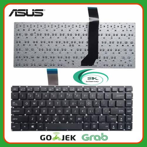 Promo Keyboard Laptop Asus A46CB K46CB K46CM A46CM A46 K46 A46CA K46CA ...