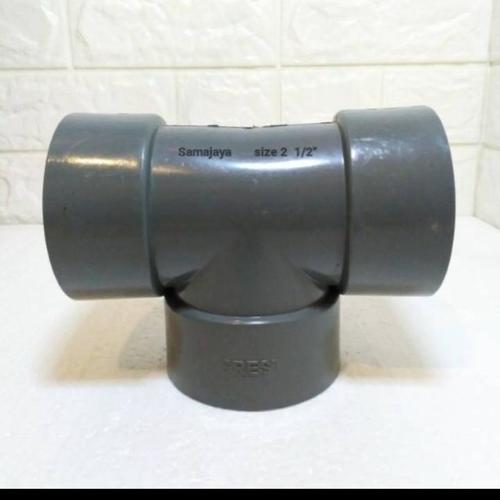 Jual TEE 2 1/2 GREST , sambungan T. Sambungan pipa T - Kota Tangerang - Beauty&Healthy Shop ...