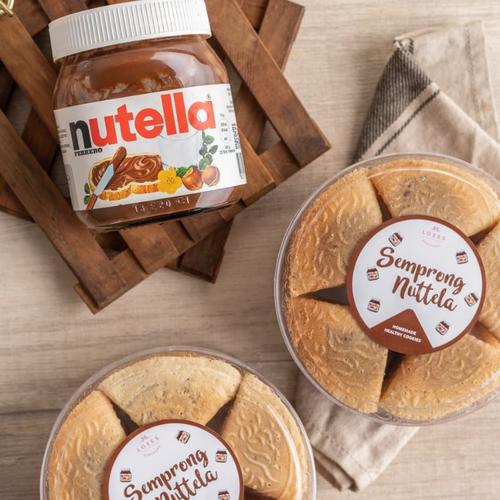 Jual Semprong Nutella - Kota Bekasi - Semprong-Lovers | Tokopedia