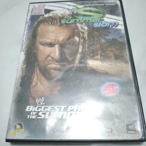 Jual DVD WWE Summerslam 2007 - Jakarta Selatan - HobbyClub | Tokopedia