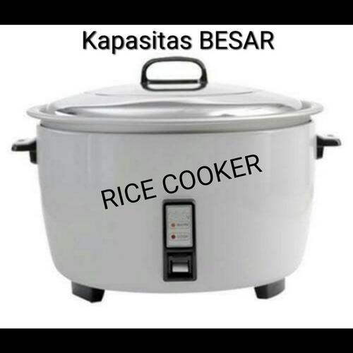 Jual RICE COOKER Kapasitas BESAR 7 Liter Magic Jar Com Catering Masak ...