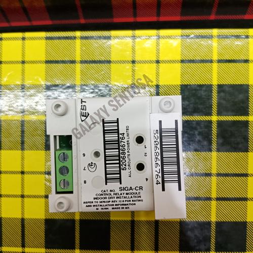 Jual MODULE CONTROL RELAY Merk EDWARDS Tipe SIGA-CR, ADDRESSABLE ...