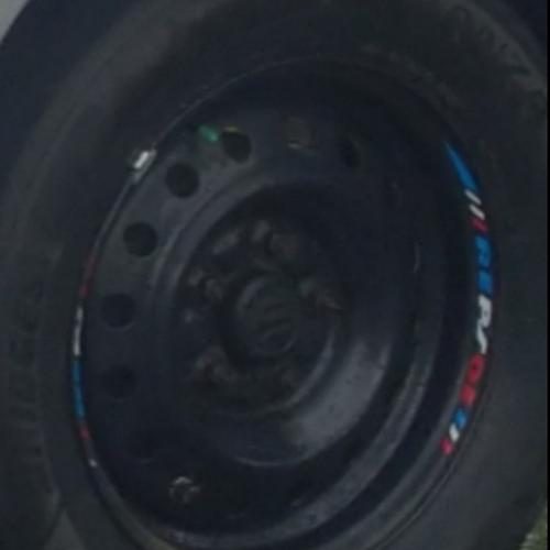 Jual stiker velg mobil wheel car sticker model repsol utk velg ring 15 ...