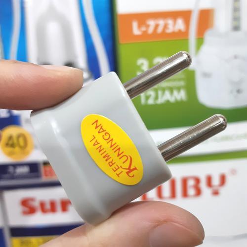 Jual OVER STEKER SNI / ADAPTOR STEKER CONVERSION PLUG - Kota Bekasi ...