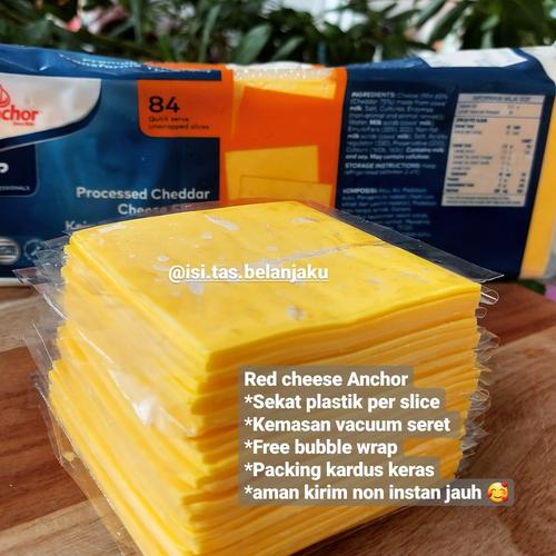 Jual Red Cheddar Anchor Slices isi 28 - Kota Surabaya - Moriko Mise ...