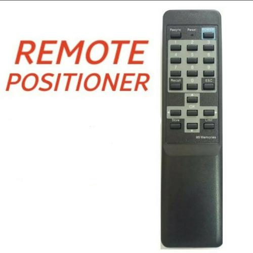 Promo Remote Positioner EZ remote digital positioner - Kota Medan ...