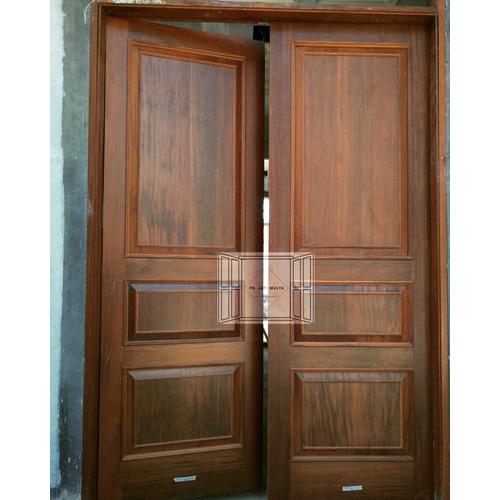 Jual daun pintu merbau papua - Jakarta Selatan - Kusen pintu modern JKT ...