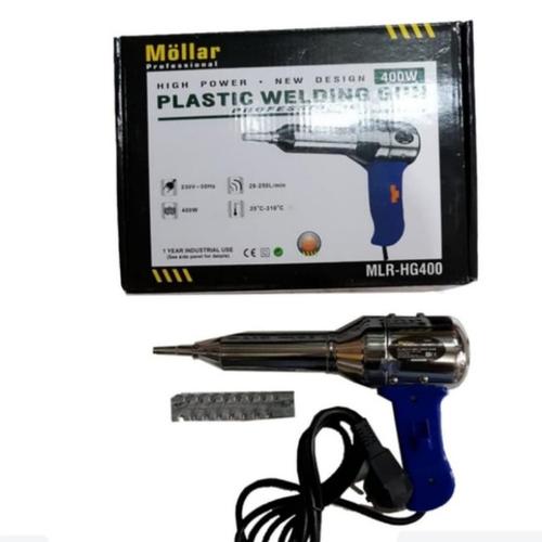 Jual Alat Las PVC Plastic Welding Alat Perbaikan Bemper Mobil Body ...