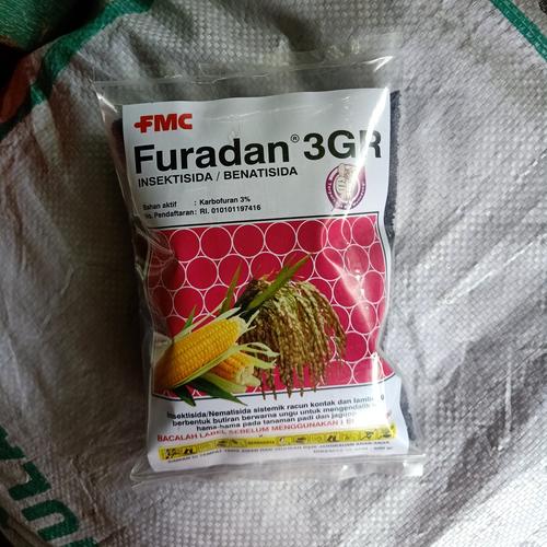 Jual Furadan 1/2 kg / furadan obat tanaman - Jakarta Utara - SANGGAR ...