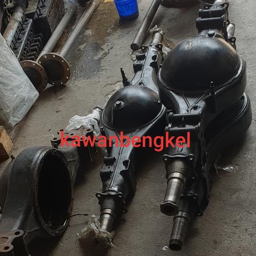 Jual Selongsong gardan/serumbung gardan.CANTER PS125 HD - Jakarta Barat ...