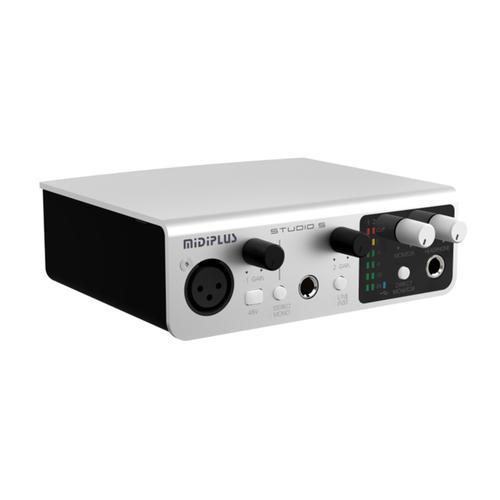 Jual Midiplus Studio S - Professional USB Audio Interface - Jakarta ...