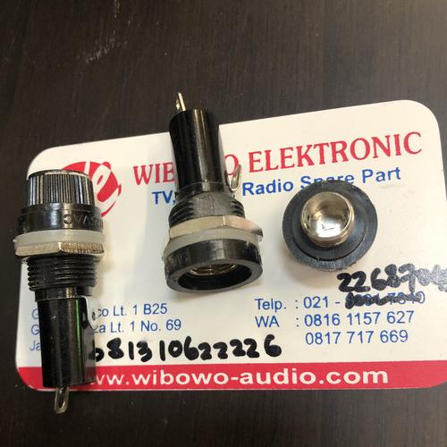 Jual Fuse holder besar rrt - 100pcs - Jakarta Barat - wibowoelectronic ...