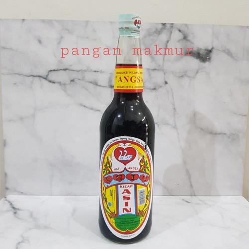 Jual kecap asin angsa 600 ml - Jakarta Barat - Pangan makmur | Tokopedia